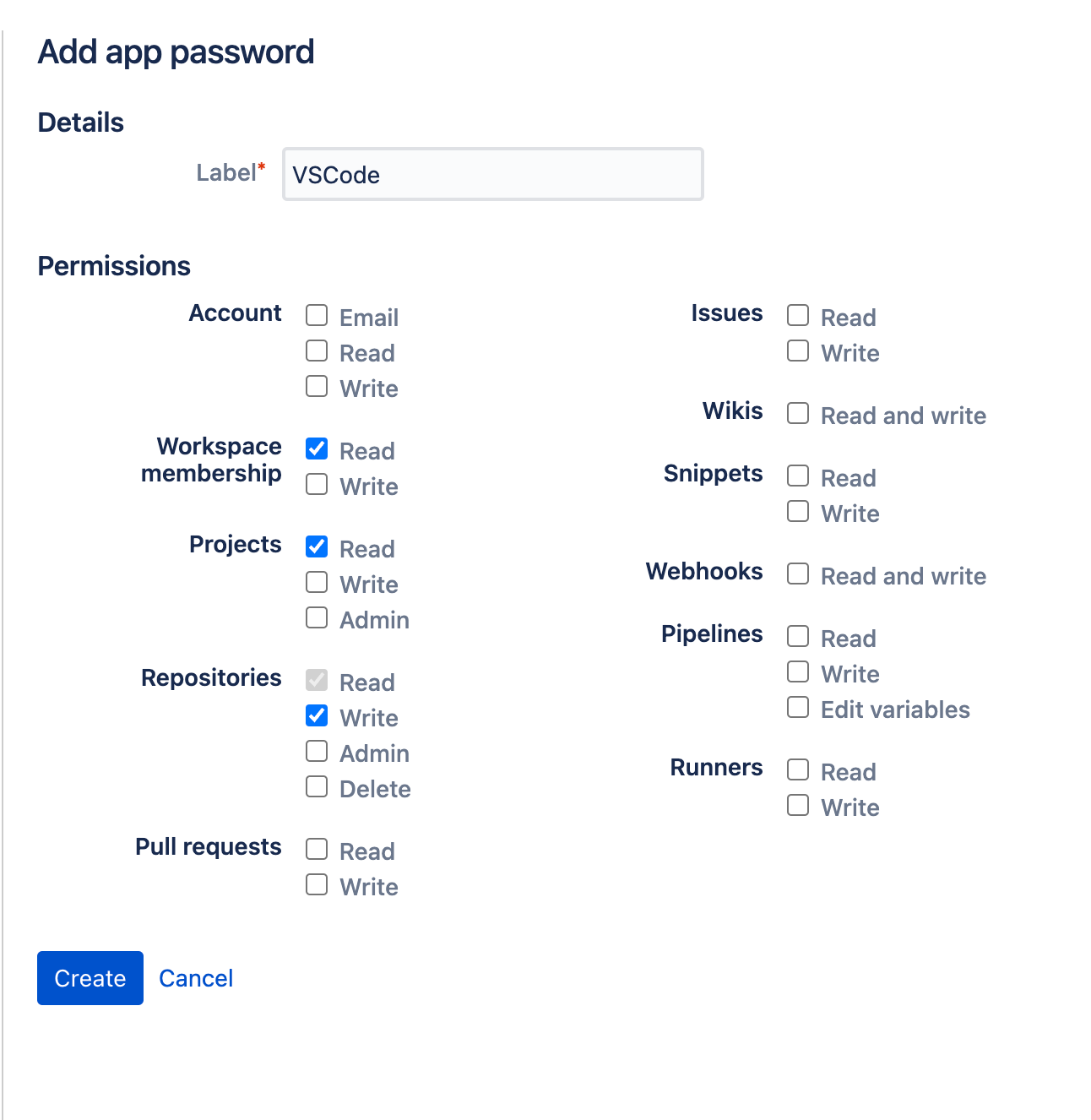 1 Create Your Bitbucket Repo Assembly Line Training Workshop